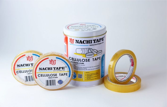 Nachi Tape - PT Bangkit Perkasa Sukses