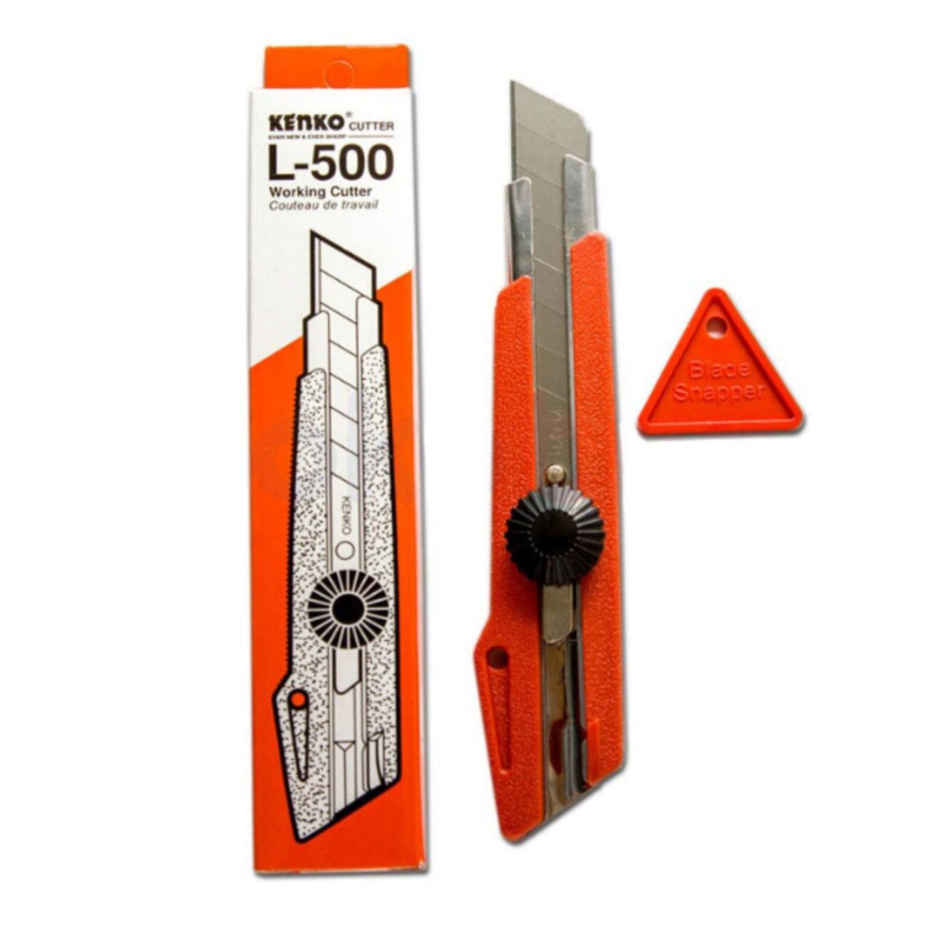 Kenko Cutter L-500 - PT Bangkit Perkasa Sukses