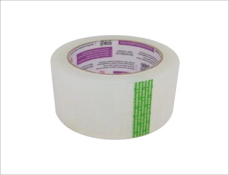 5 Ukuran Lakban Bening dan Kegunaannya