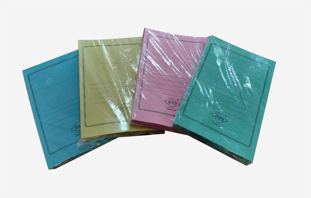 B29 Stofmap Folio - PT Bangkit Perkasa Sukses