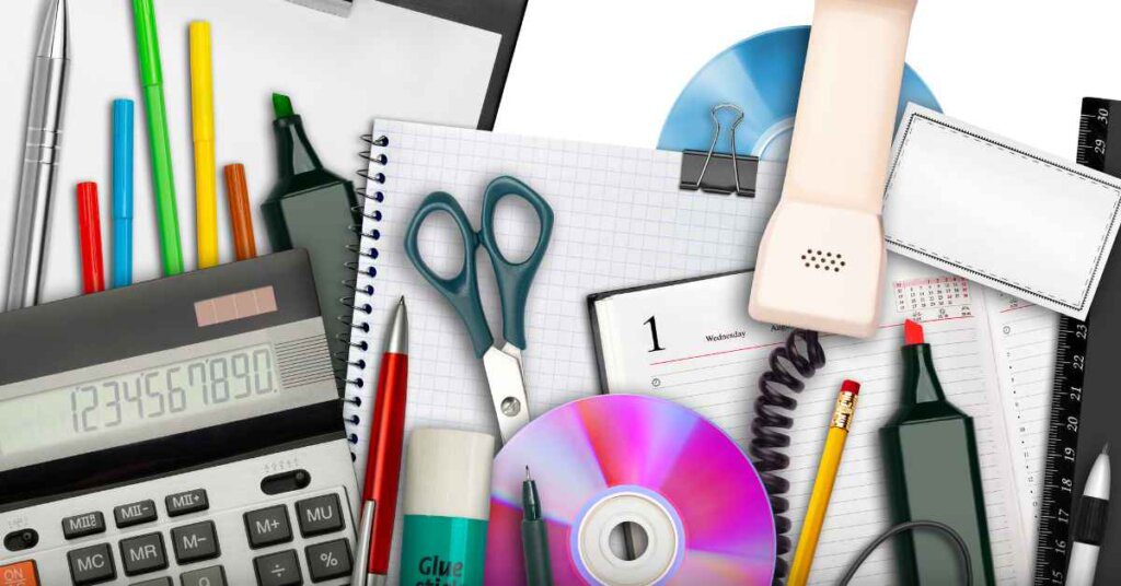 10 Peralatan Kantor Wajib untuk Produktivitas Maksimal - PT Bangkit ...