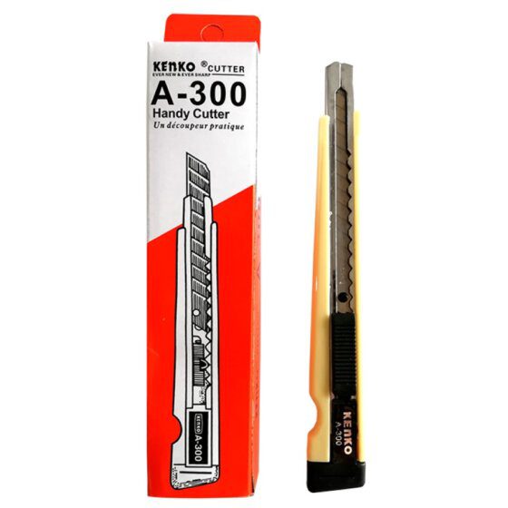 Kenko Cutter A-300 - PT Bangkit Perkasa Sukses