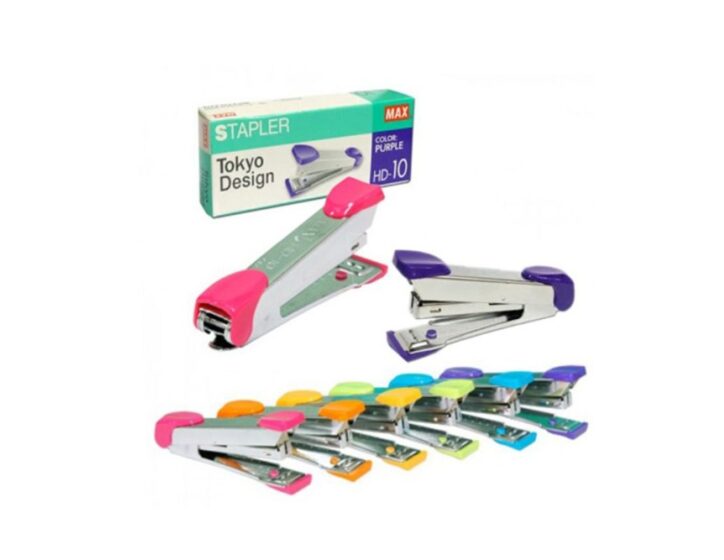 Stapler Max HD 10 - PT Bangkit Perkasa Sukses