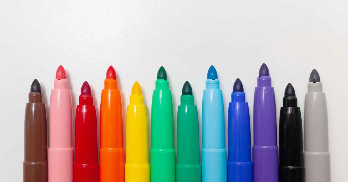 Ini Dia! 9 Macam-Macam Spidol sesuai Kebutuhan